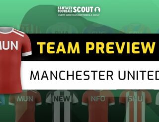 FPL team previews - Man Utd: Best players, predicted XI + more