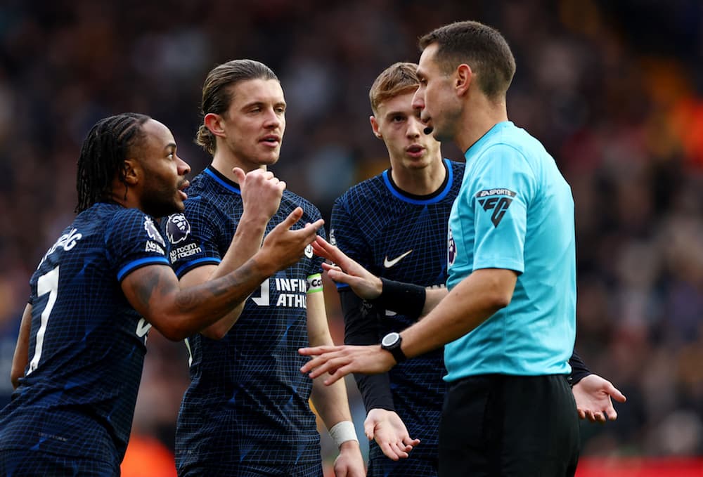 FPL notes: Palmer + Sterling handed Gameweek 19 bans