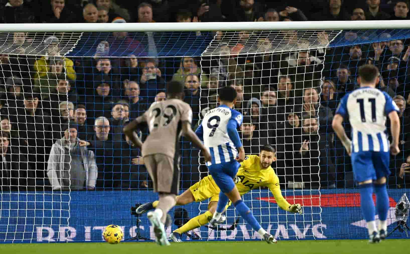FPL notes: Pedro penalties, Estupinan goal + double-digit Areola