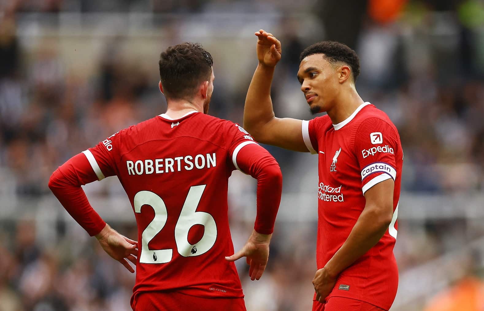 FPL notes: Trent + Robertson return, Rashford absent