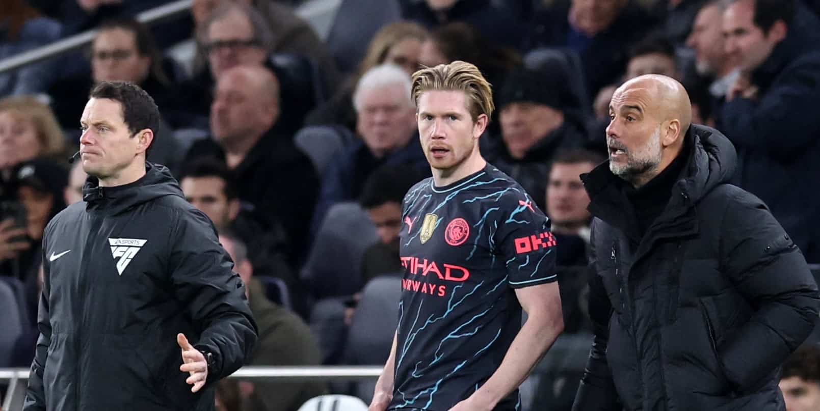 FPL notes: Pep on De Bruyne, Maddison returns, Alvarez hooked