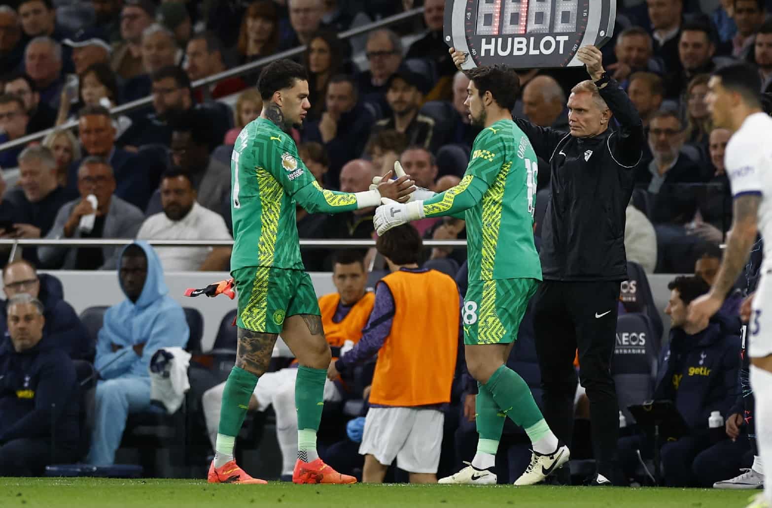 FPL notes: Ederson injury latest, clean sheet + Haaland brace FPL notes: Ederson injury latest, clean sheet + Haaland brace
