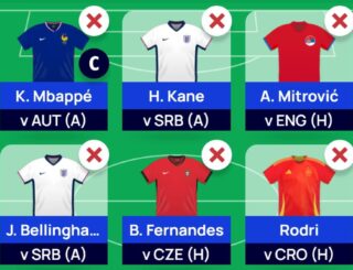 How to play UEFA Euro 2024 Fantasy: Rules, chips, scoring + subs