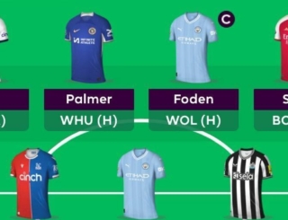Sam Bonfield's Gameweek 36 team reveal - Best FPL Tips, Advice, Team ...