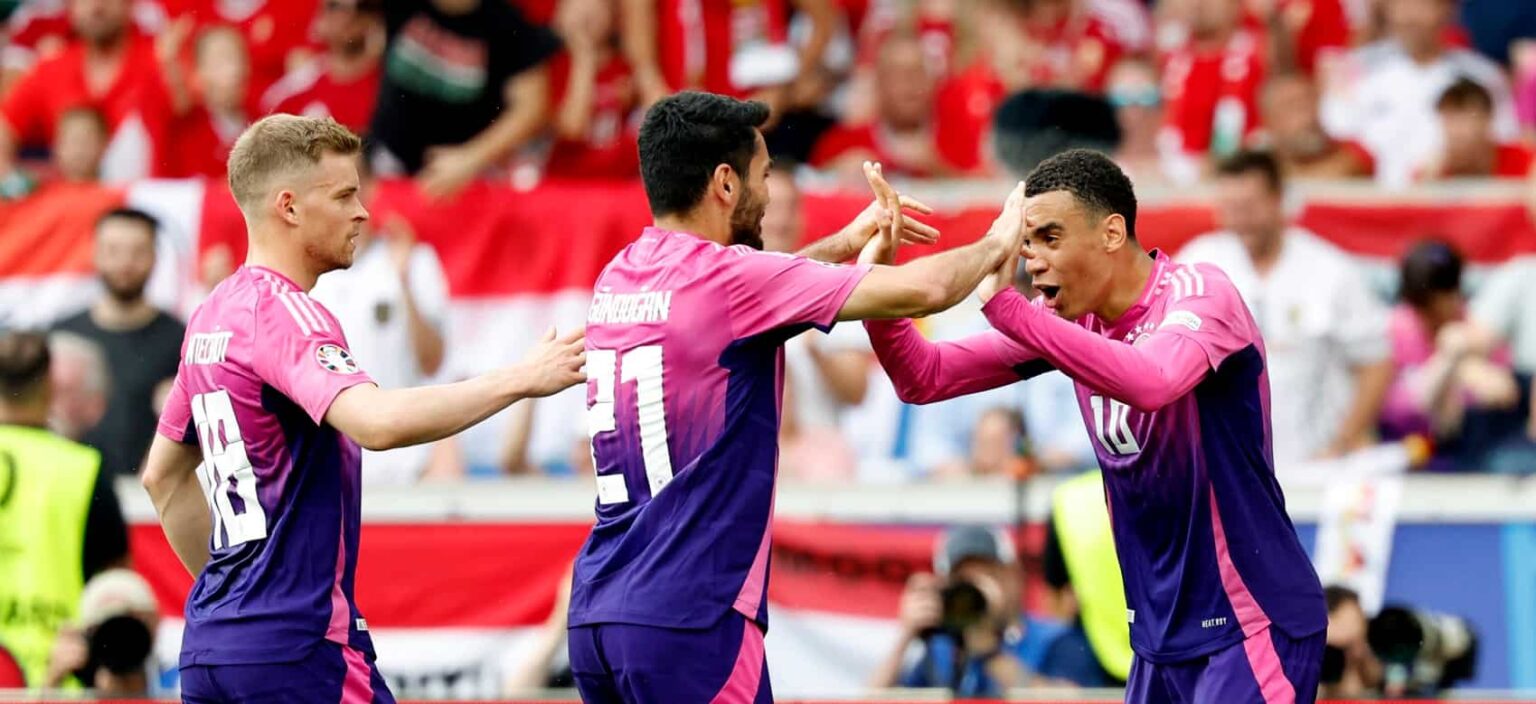 Euro 2024 Fantasy: Mittelstadt + Gundogan haul, Sutalo + Akanji's ...