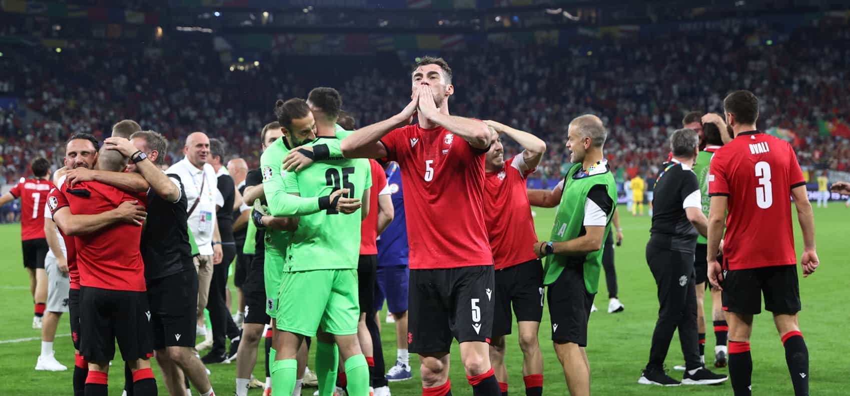 Euro 2024 Fantasy: Wednesday’s goals, assists, Player of the Match ...