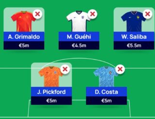 Euro 2024 Fantasy: Zophar’s Matchday 3 Limitless team reveal