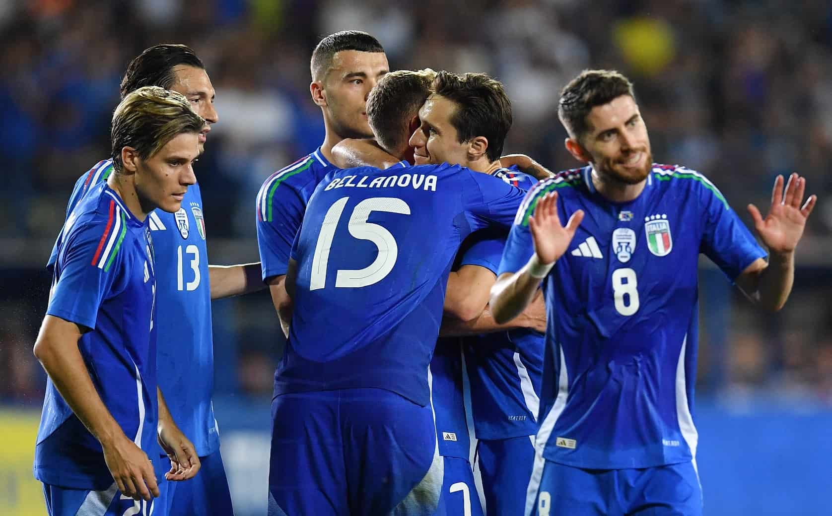 Euro 2024 friendlies: Mbappe cameo, Frattesi goal + gem Hancko