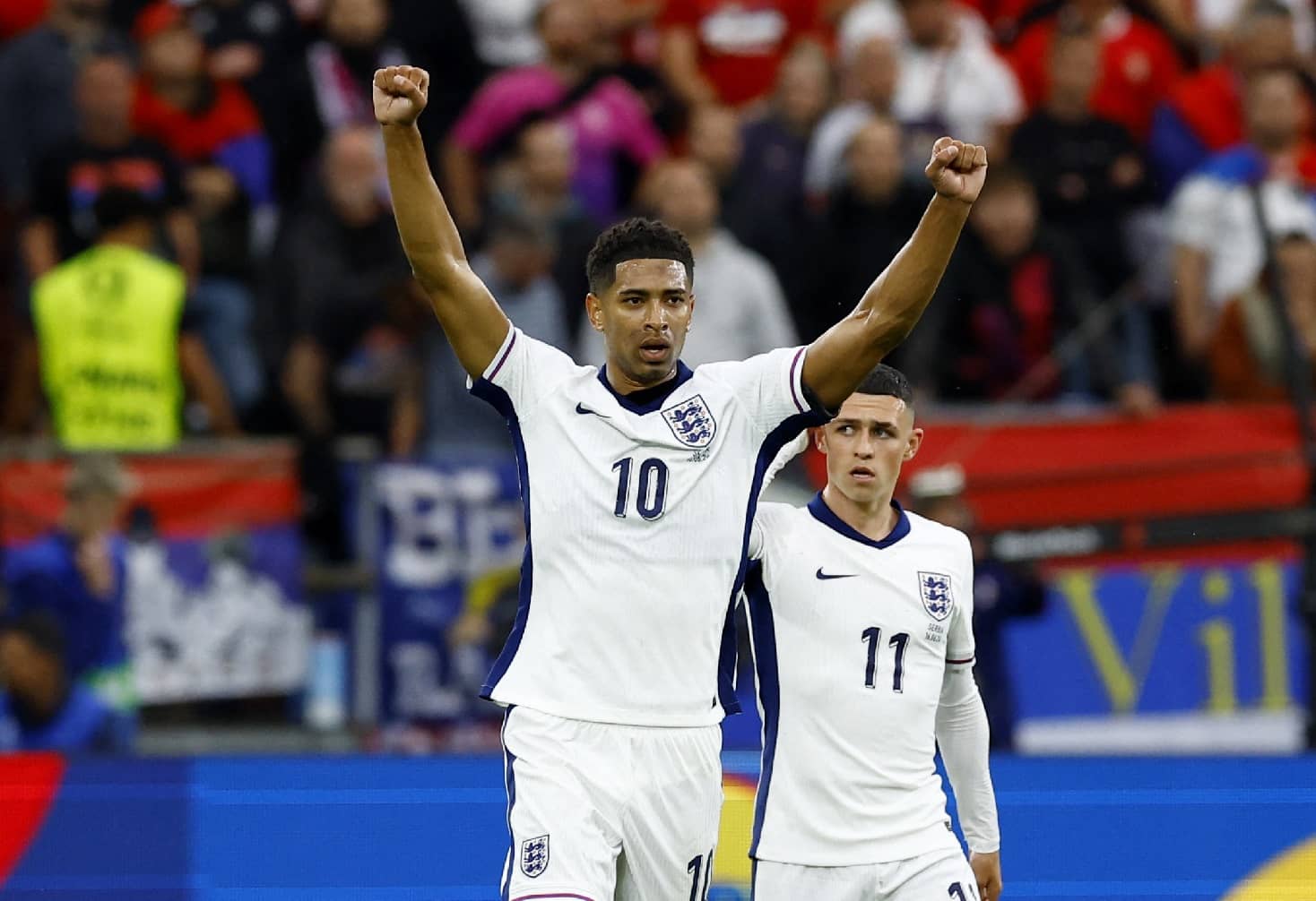 Euro 2024 Fantasy: Bellingham v Kane, one clean sheet, Eriksen goal