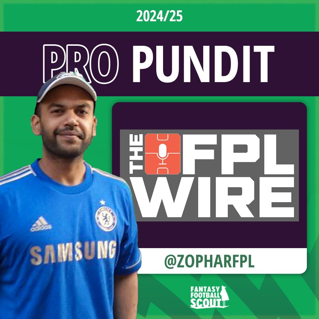 Zophar's FPL Q&A + Gameweek 1 team reveal