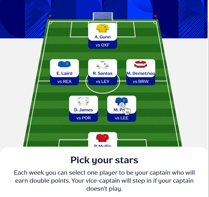 Fantasy EFL 24/25: Tips, Picks, Fixtures + More