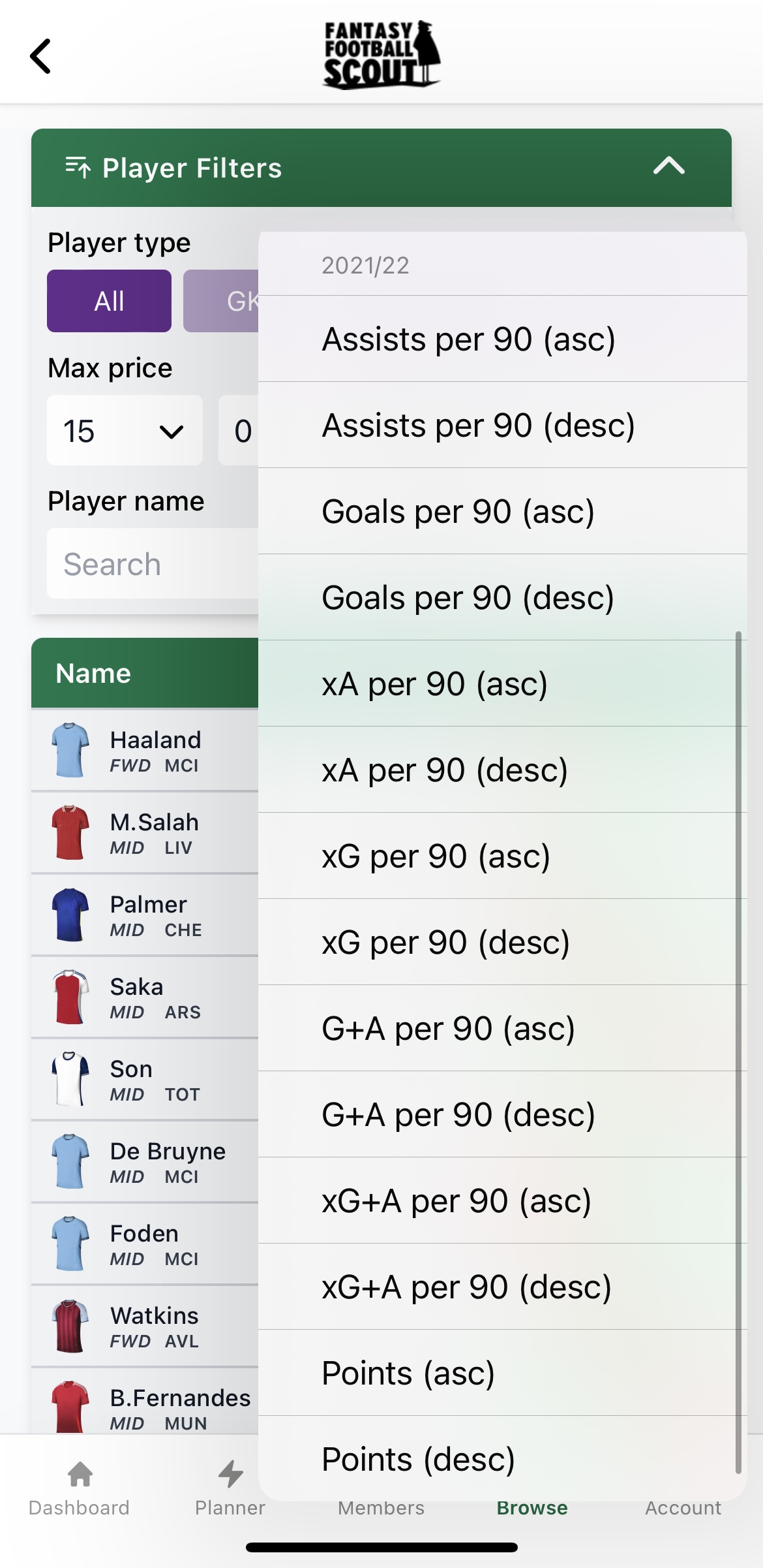 The Fantasy Football Scout app is now live!