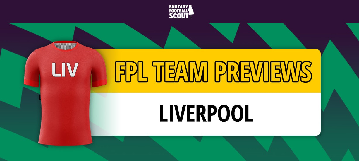 Best Liverpool players and predicted line-up for FPL 2024/25