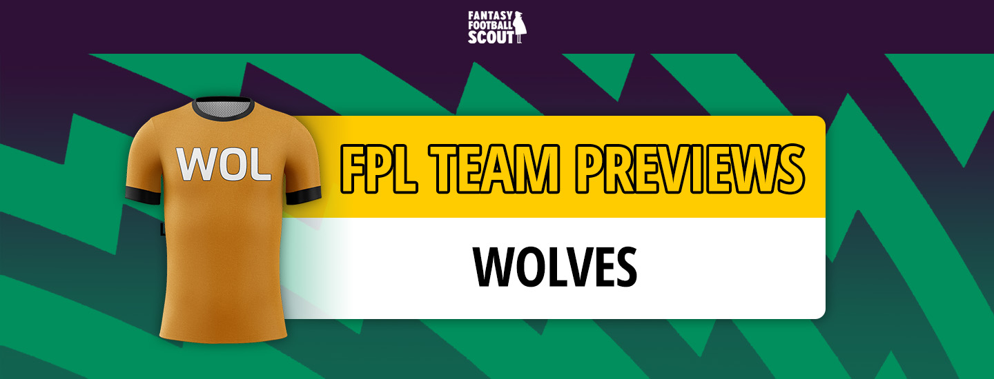 Best Wolves players + predicted line-up for FPL 2024/25