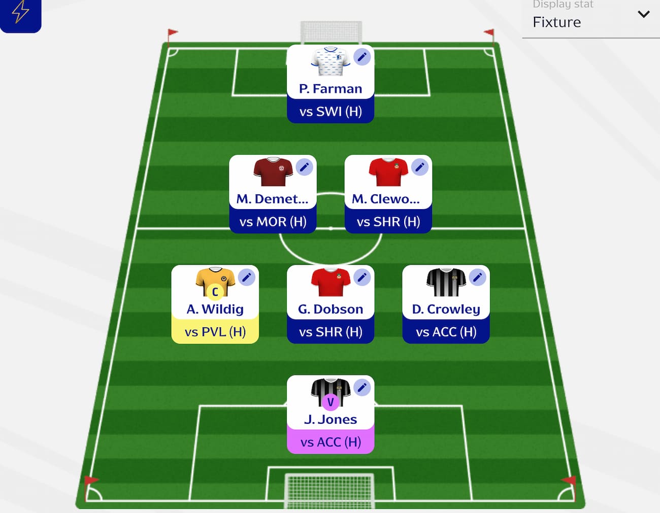 Fantasy EFL Gameweek 5 team reveal: Differential captain!