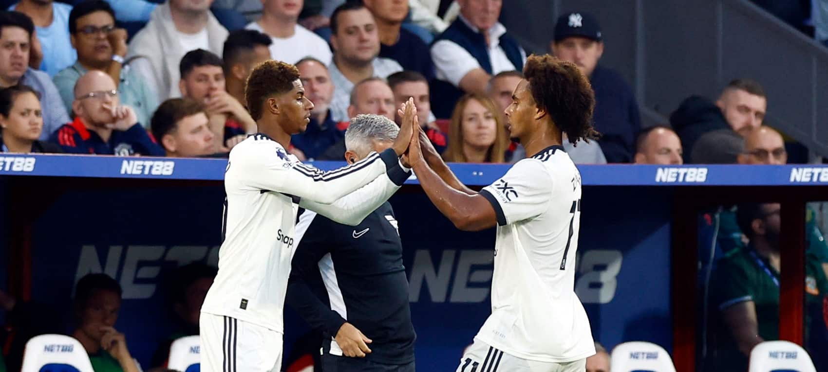 FPL notes: Barnes' form + why Rashford was benched
