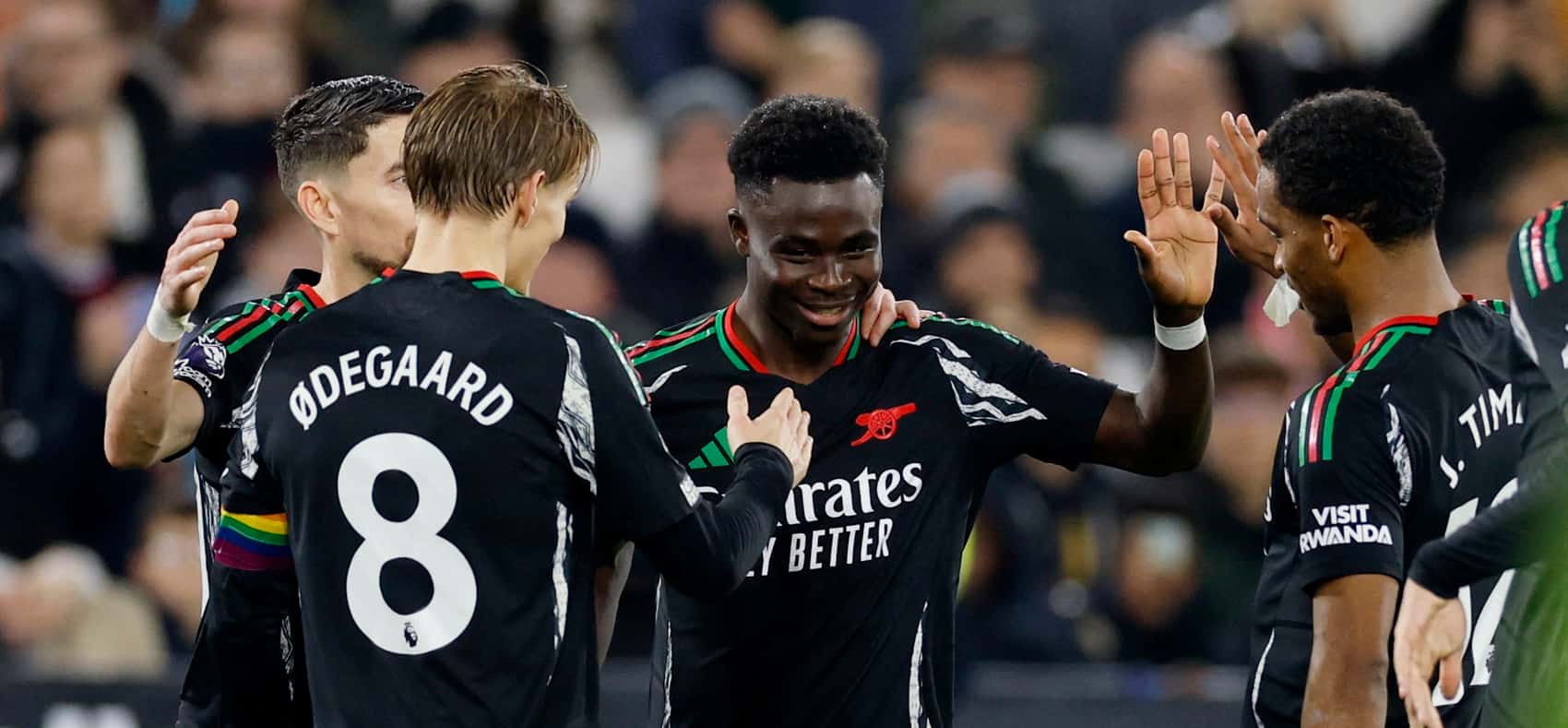 Lateriser: My favourite Saka replacements in FPL