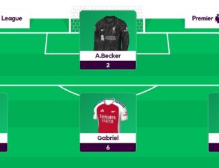 FPL General: Gameweek 19 team reveal + transfer plans