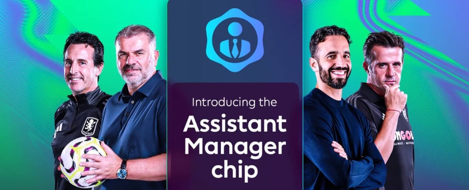 Assistant Manager chip: The complete guide for FPL managers