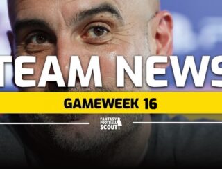 Watkins, Gabriel, Romero: The early FPL Gameweek 16 team news