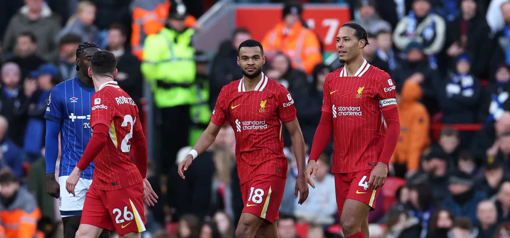 FPL Gameweek 23 round-up: Saturday’s goals, assists, bonus points + stats