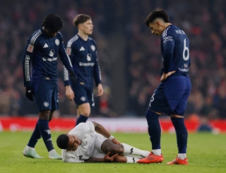 ­FPL notes: Jesus injury, Dalot ban + why Amad was benched