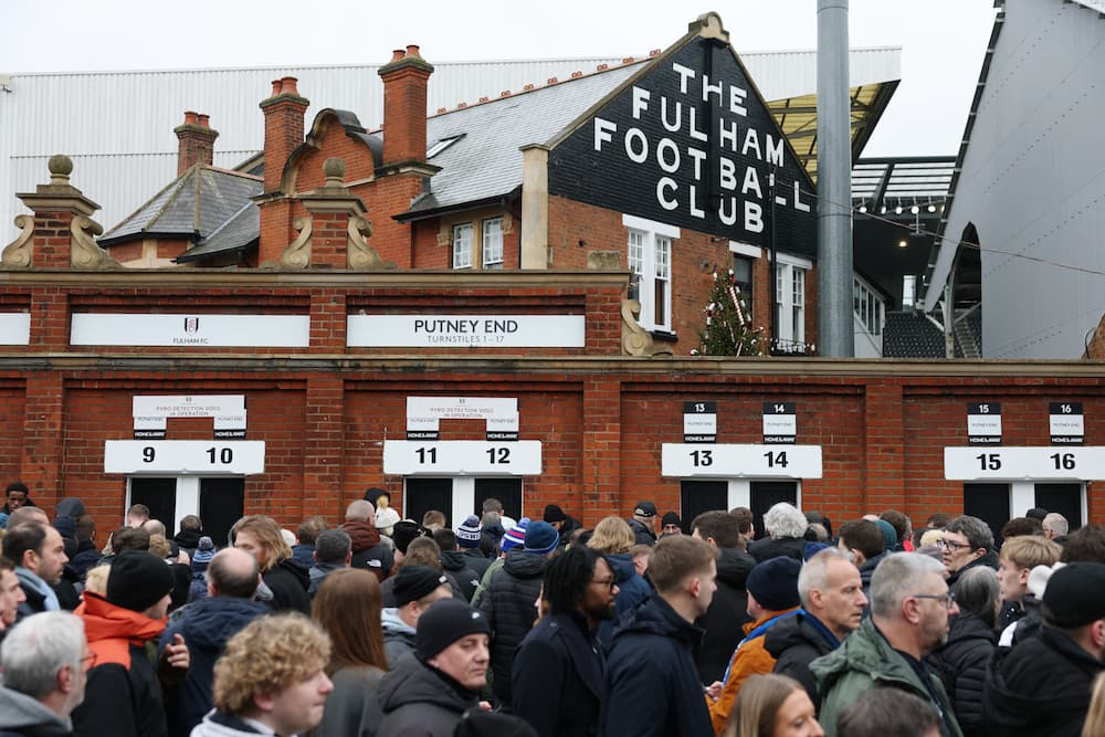 Fulham v Ipswich team news: Raul starts, no Hutchinson