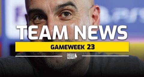 Team News Archives Best FPL Tips Advice Team News Picks and Statistics from Fantasy Football Scout