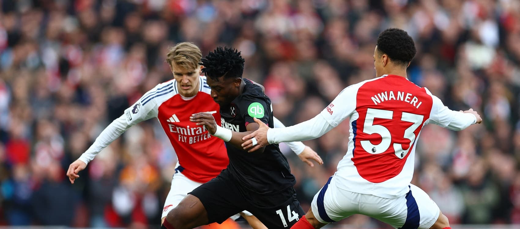 FPL notes: Nwaneri injury update, Merino sussed out + Bowen goal