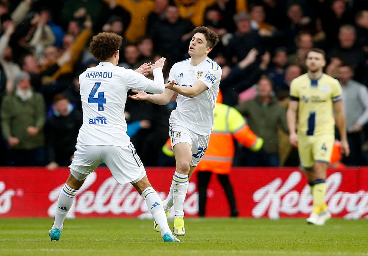FPL promoted teams: All Leeds midfielders + forwards rated