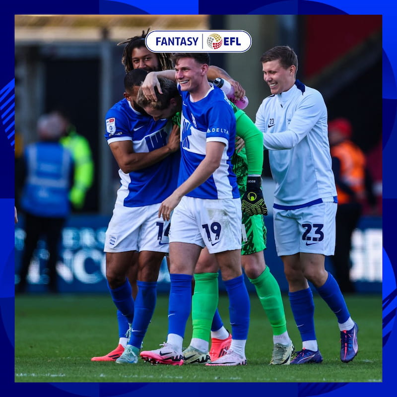 Fantasy EFL Double Gameweek 31: Picks, tips, lineups + more - Best FPL Tips, Advice, Team News ...