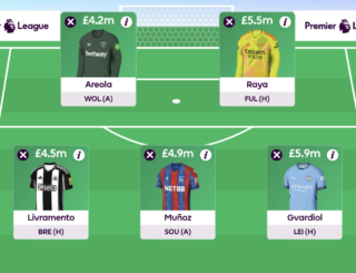 FPL Gameweek 30 Wildcard: Three no-Haaland drafts to consider