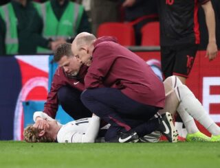 Gordon injury update: "It does not look good"