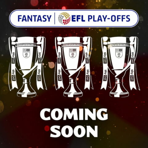 Fantasy EFL Double Gameweek 37: Picks, tips, lineups + more