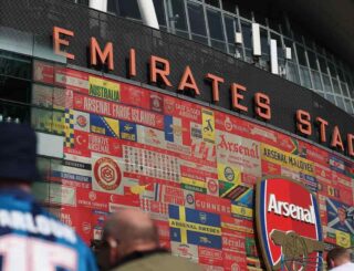 Arsenal v Bournemouth team news: Eze a sub, no Saka or Timber