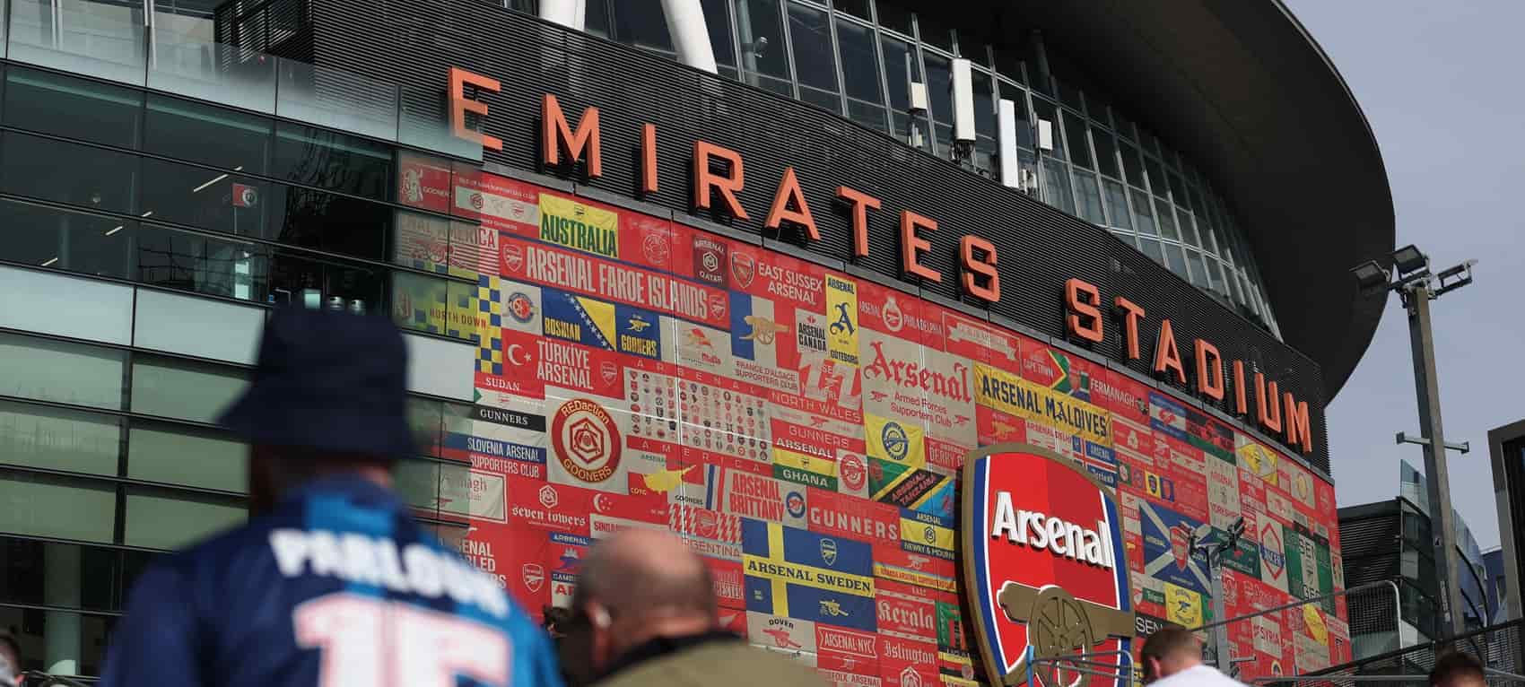 Arsenal v Brentford team news: Saka, Timber + Merino benched