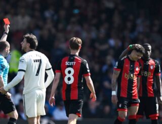 Evanilson red card rescinded - will he get the FPL points back?