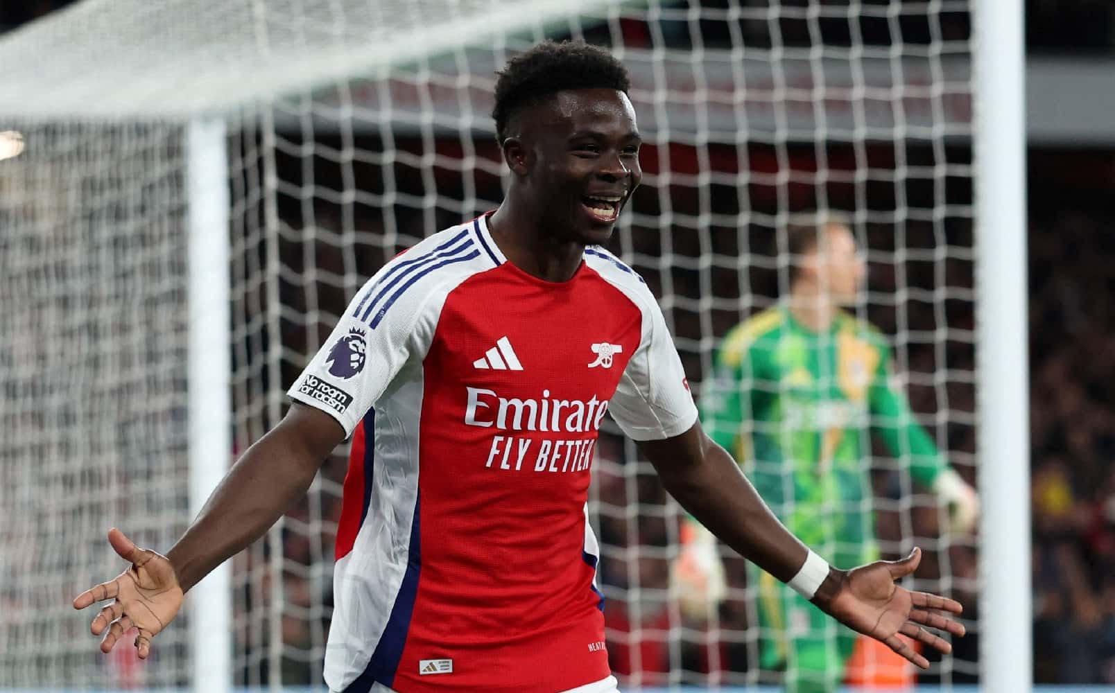 FPL notes: Saka joy, Gabriel + Aina injuries, Wood latest