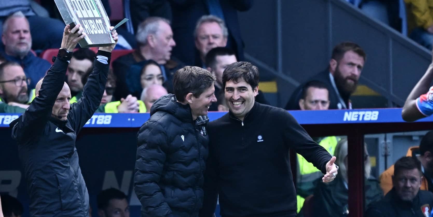 FPL notes: Glasner on Eze sub + midweek team selection