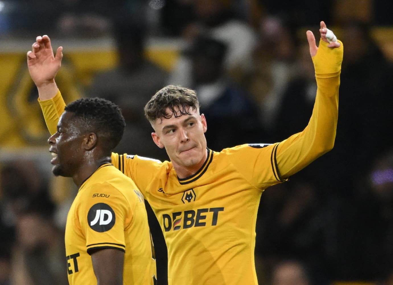 All Wolves 2025/26 Premier League fixtures + key dates