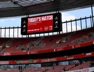 Arsenal v Bournemouth team news: Saka starts, Semenyo benched