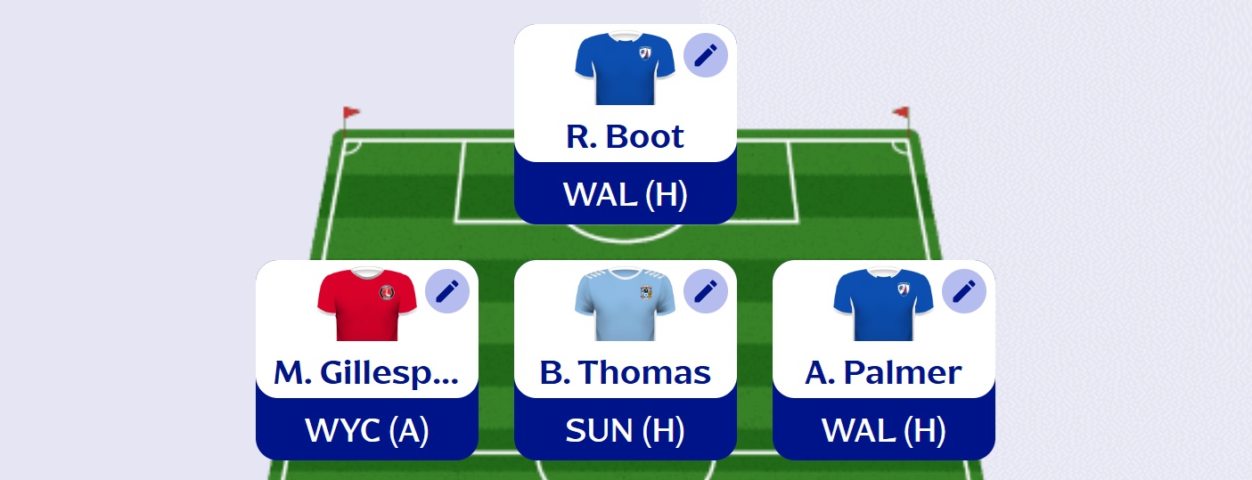 Fantasy EFL play-offs: Gameweek 1 Scout Picks