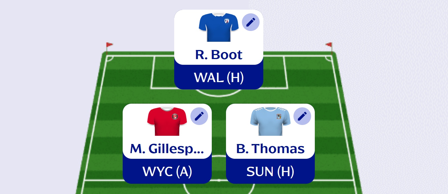 Fantasy EFL Play-Offs: Gameweek 3 - Picks, tips, lineups + more