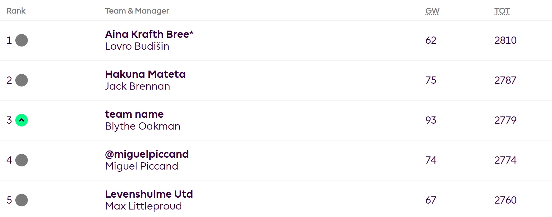 FPL 2024/25 champion talks to FFScout - and shares their secrets