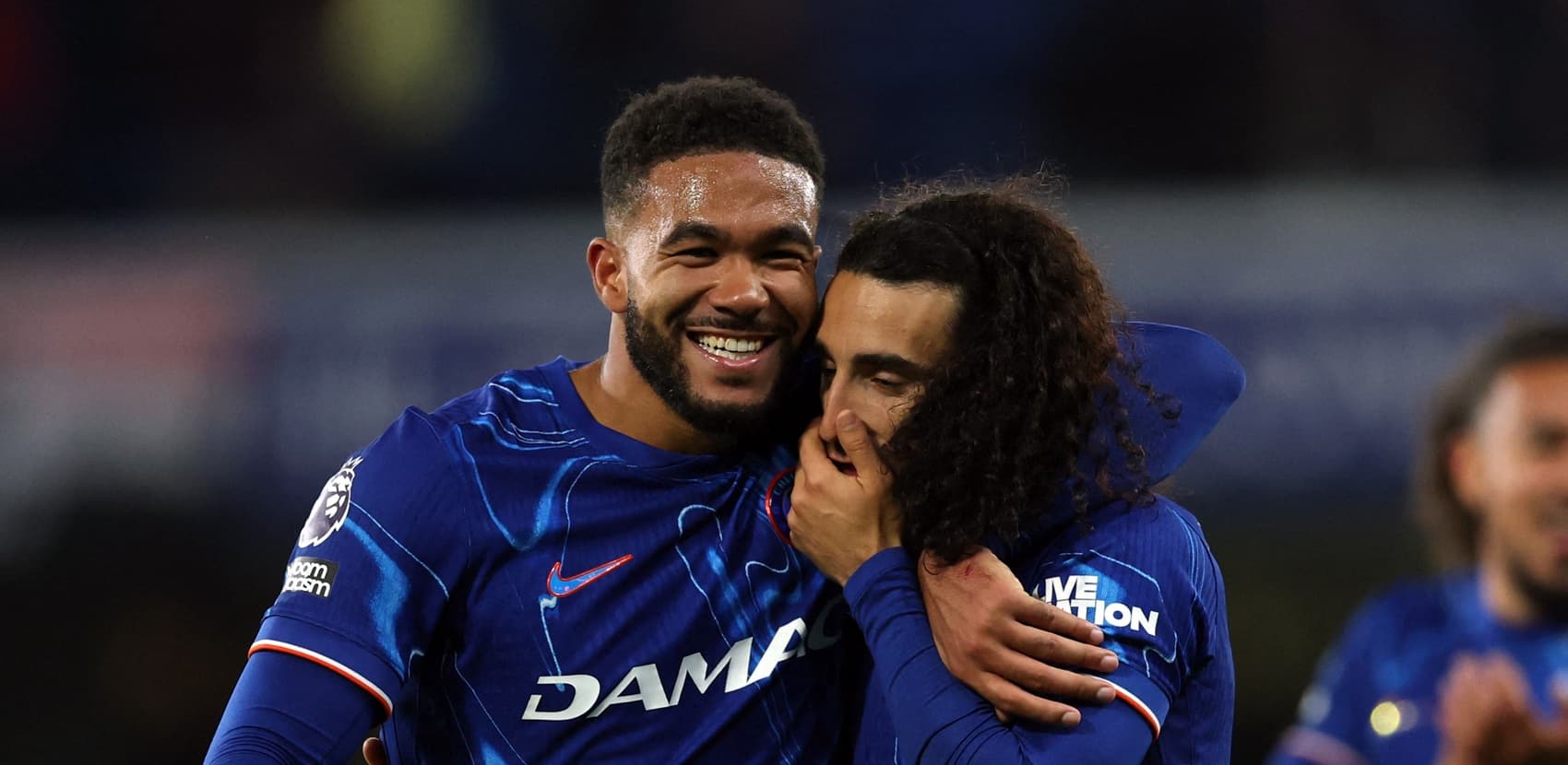 FPL notes: £4.5m George up front + Cucurella outscoring Palmer!