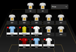 How to play the FIFA Club World Cup 2025 Fantasy game