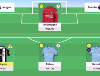 Rate My Team surgery with five-time top 1k finisher Tom Freeman - Best ...