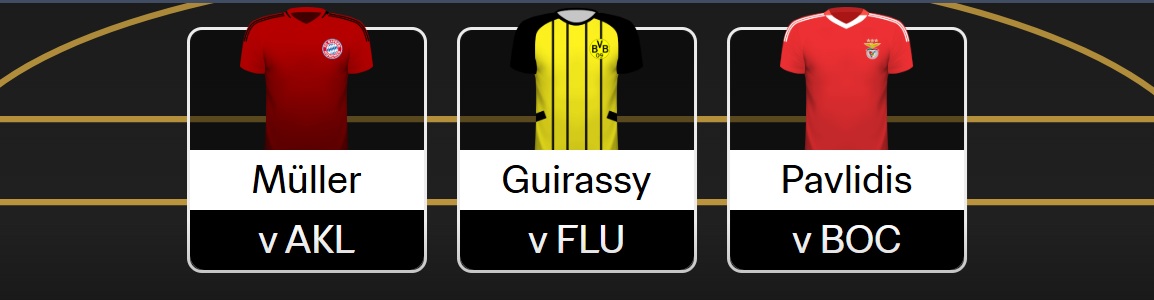 8 of the best FIFA Club World Cup Fantasy 2025 forwards