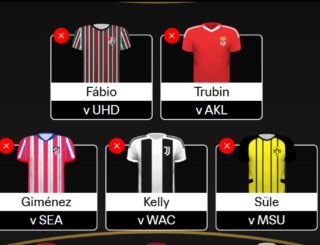 FIFA Club World Cup Fantasy 2025: Matchday 2 – Scout Picks