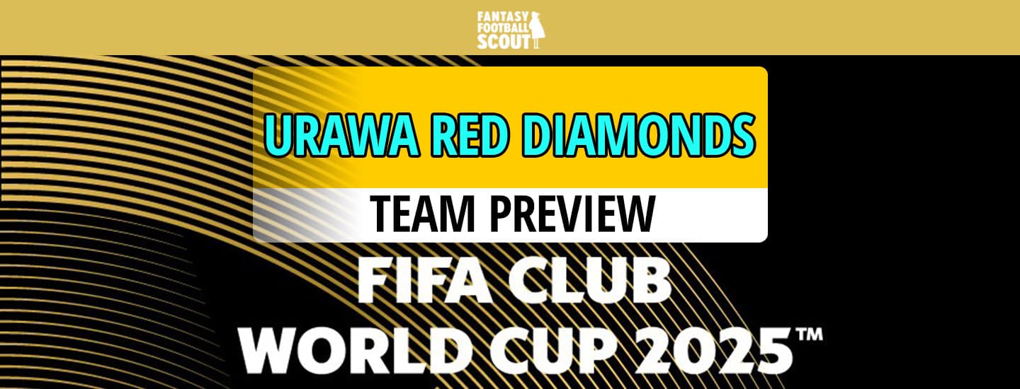 FIFA Club World Cup Fantasy 2025: Urawa Red Diamonds - Best players ...